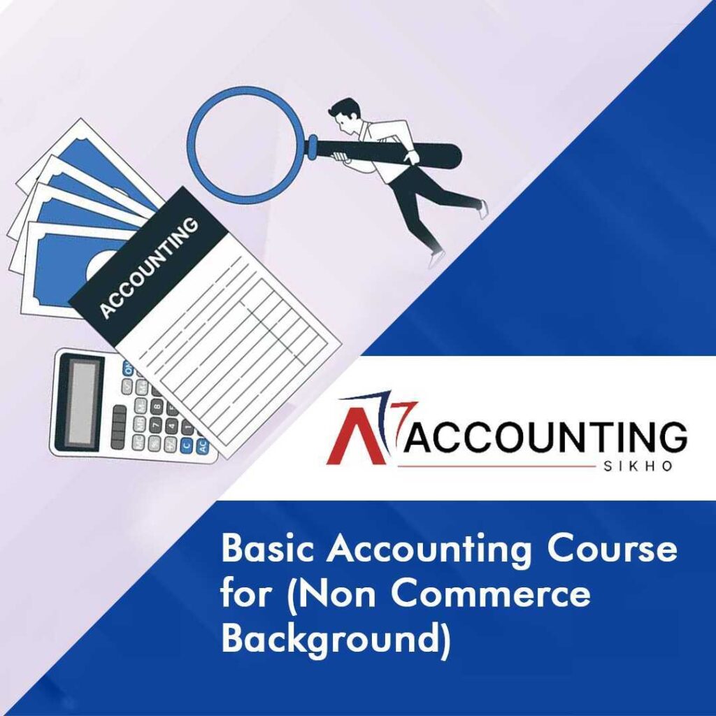 Learn practical accounting with Accounting Sikho | Tally, GST, Chandigarh